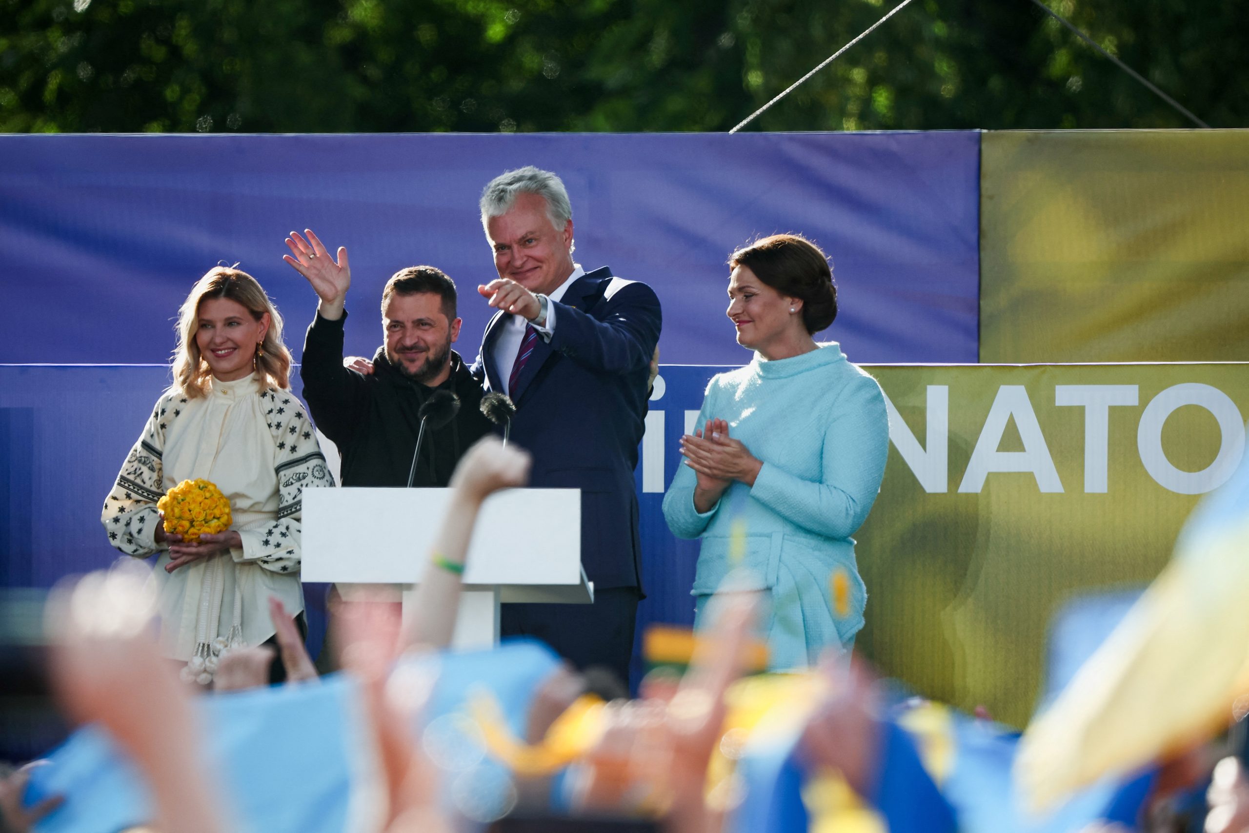 The NATO Summit’s underwhelming support for Ukraine - Atlantic Council