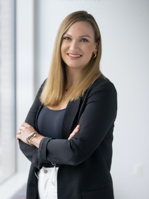 Courtney Lang - Atlantic Council