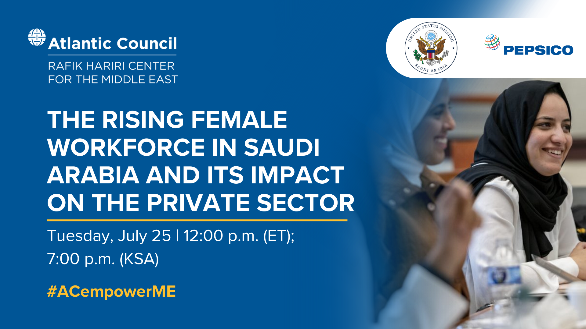 The rising female workforce in Saudi Arabia and its impact on the ...