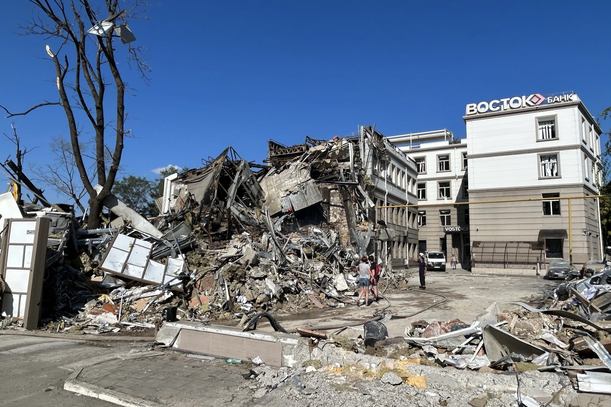 Dispatch from Odesa: Russia escalates its naval war against Ukraine ...