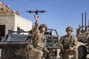 How modern militaries are leveraging AI