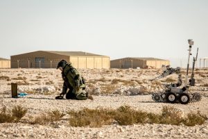 How modern militaries are leveraging AI