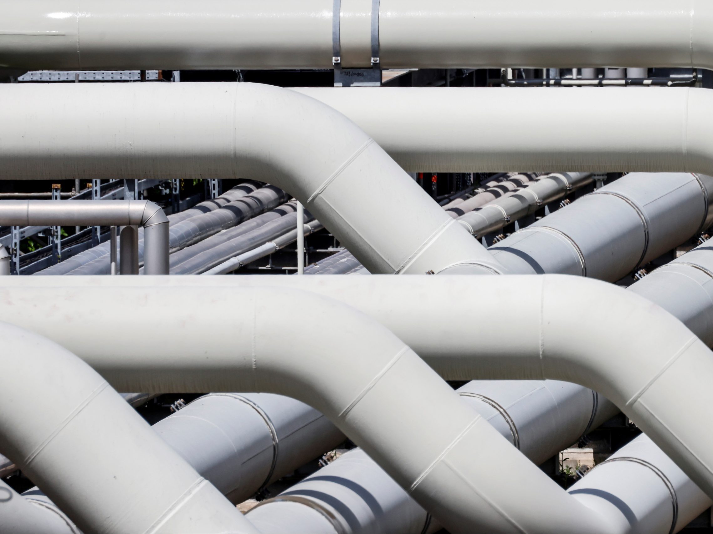 The on-ramp for hydrogen: The natural gas network - Atlantic Council