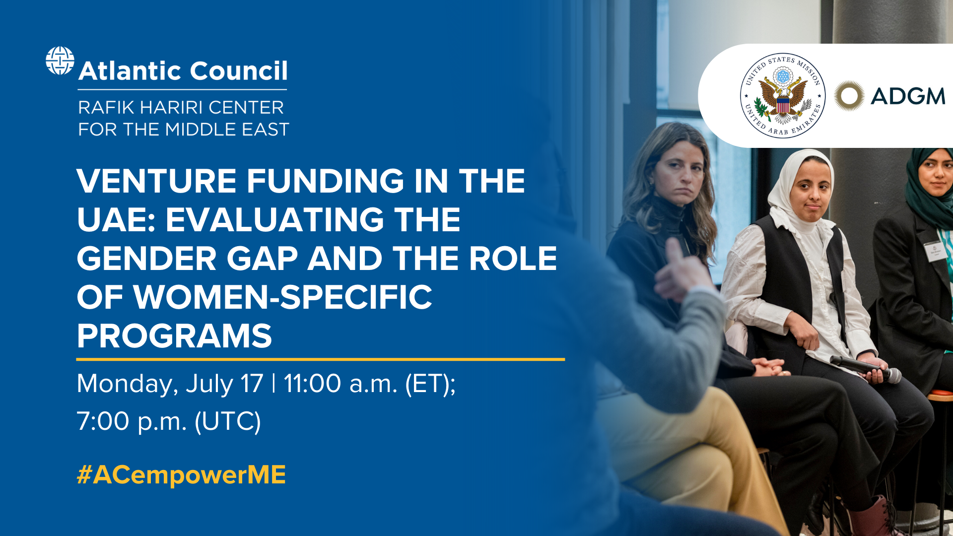 Venture funding in the UAE: Evaluating the gender gap and the role of ...