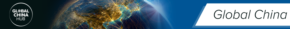 Global China newsletter web archive - Atlantic Council