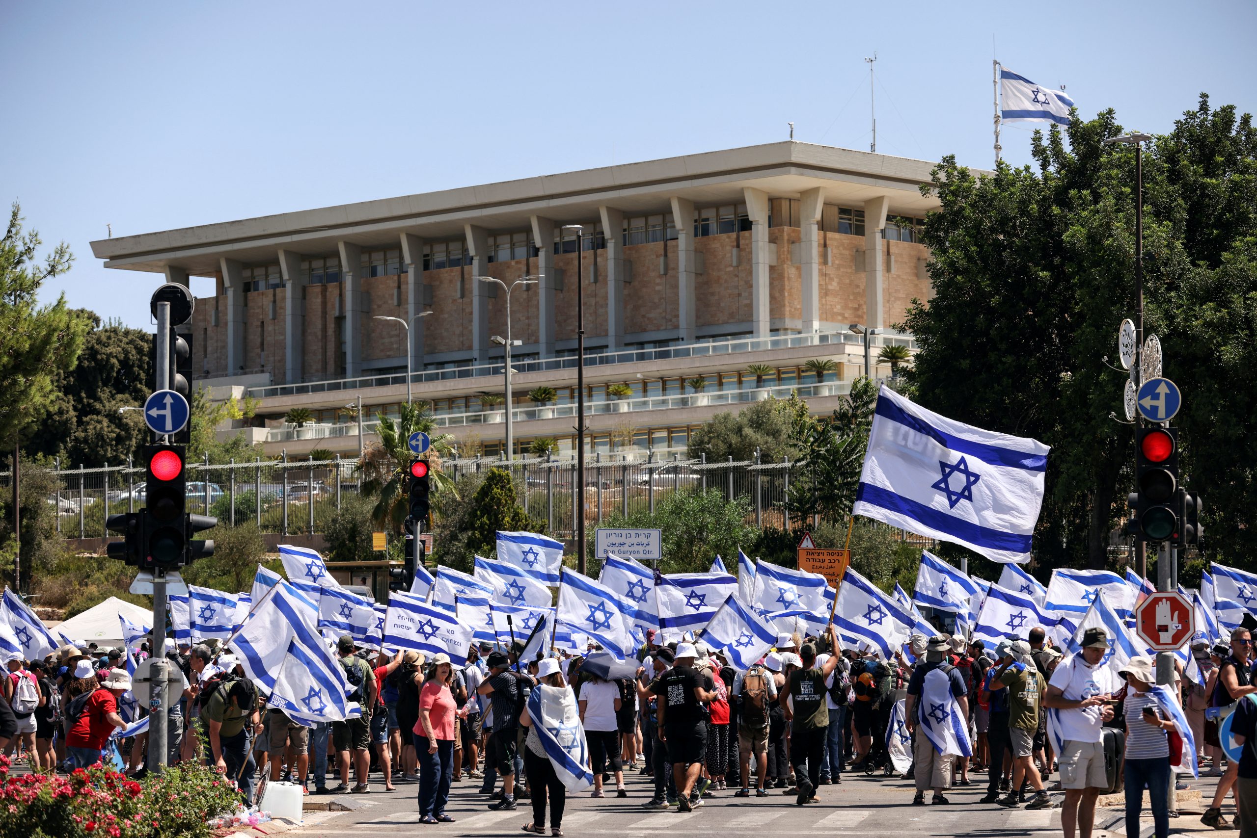 What's next for Israel's judicial clash - Atlantic Council