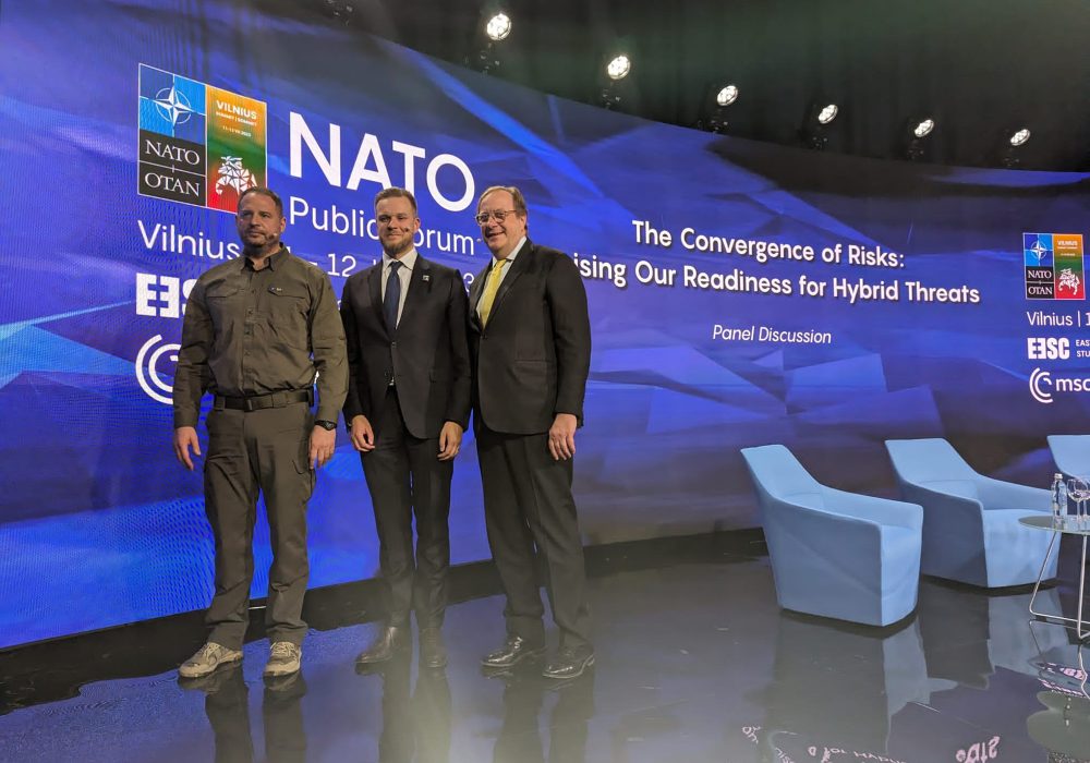 NATO Partnerships - Atlantic Council