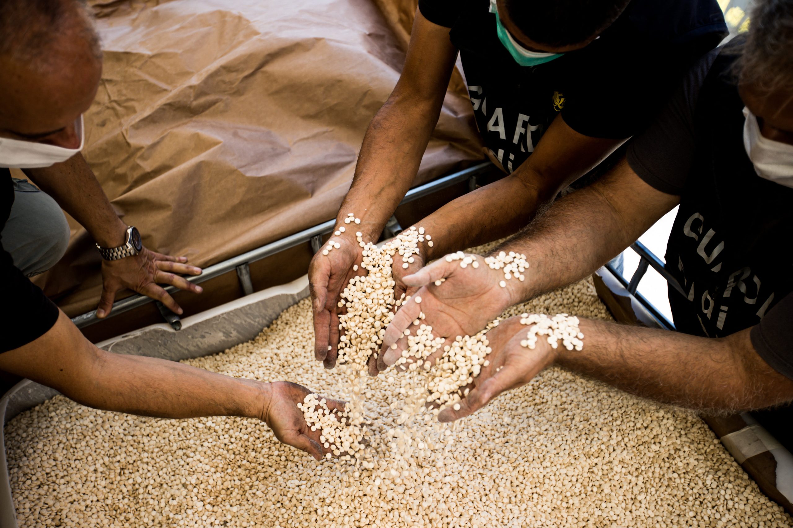 No quick fixes for the Middle East’s captagon crisis - Atlantic Council