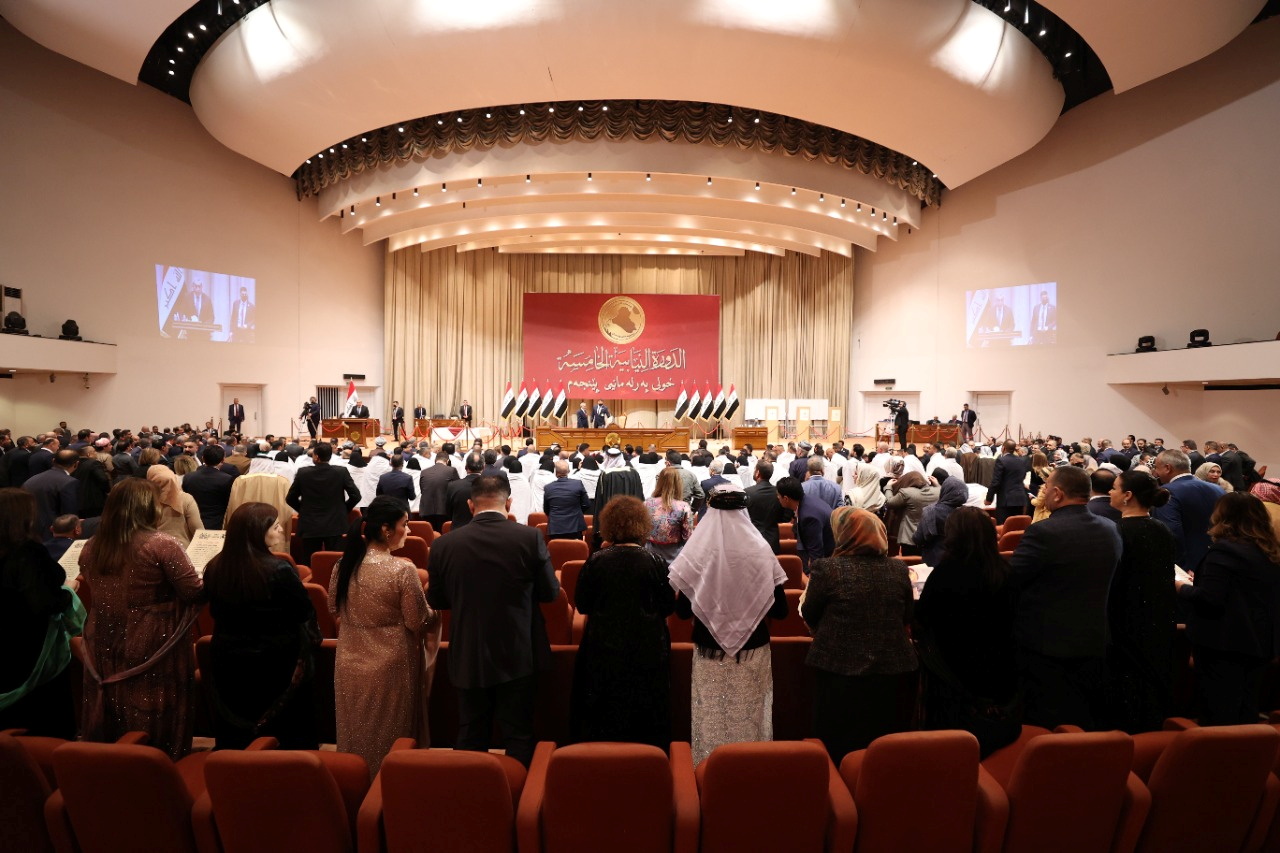 The trajectory of Iraq’s recovery, development, and global partnerships ...