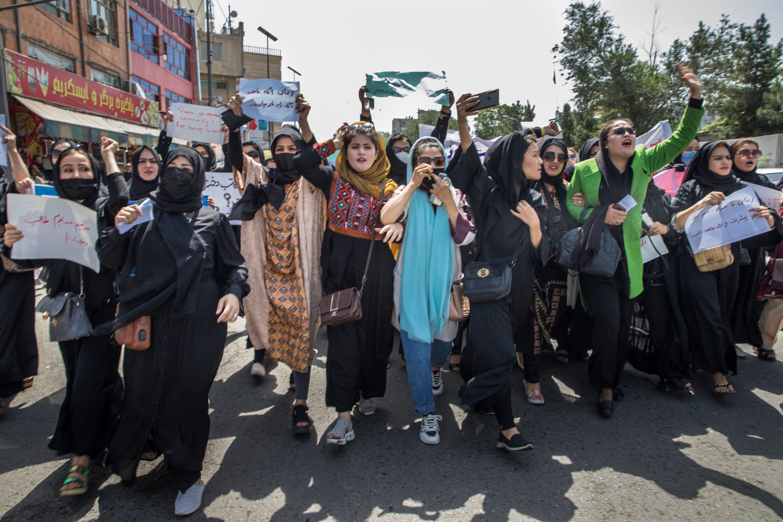 Afghanistan’s next generation must rise above the Taliban’s ‘reality ...