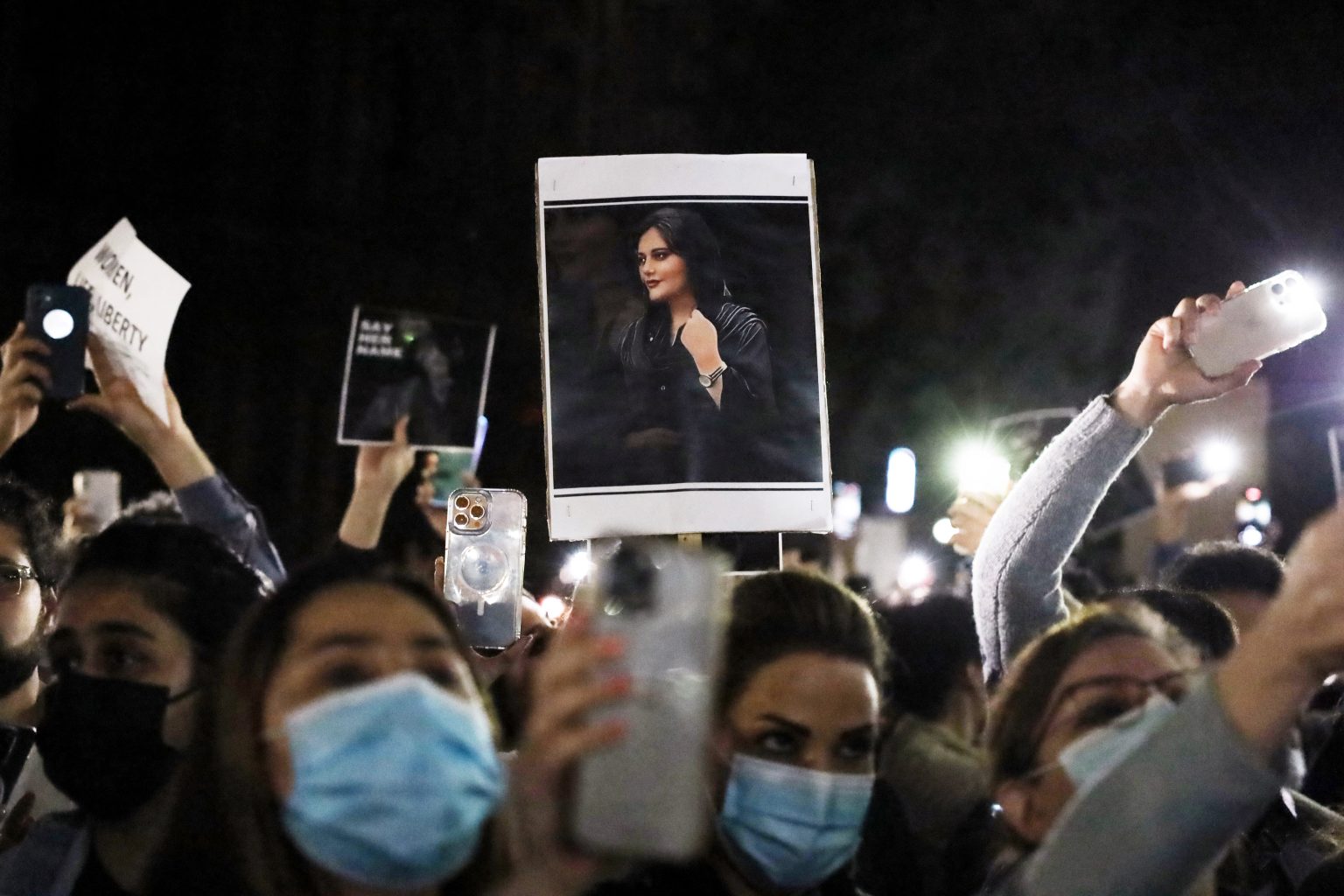 Twenty questions (and expert answers) about Iran one year after Mahsa ...