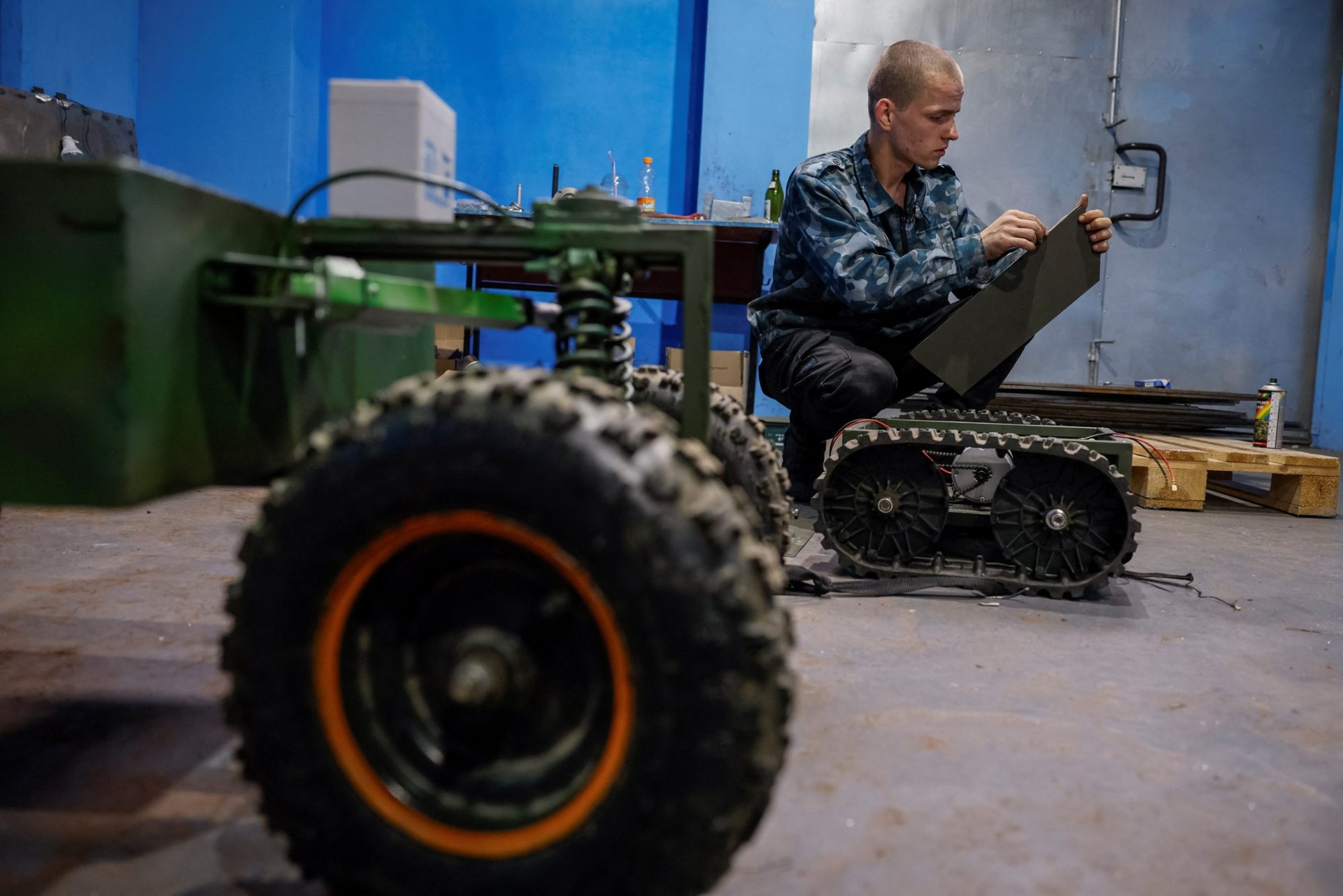 Ukraine’s vibrant tech ecosystem is a secret weapon in the war with Russia - Atlantic Council