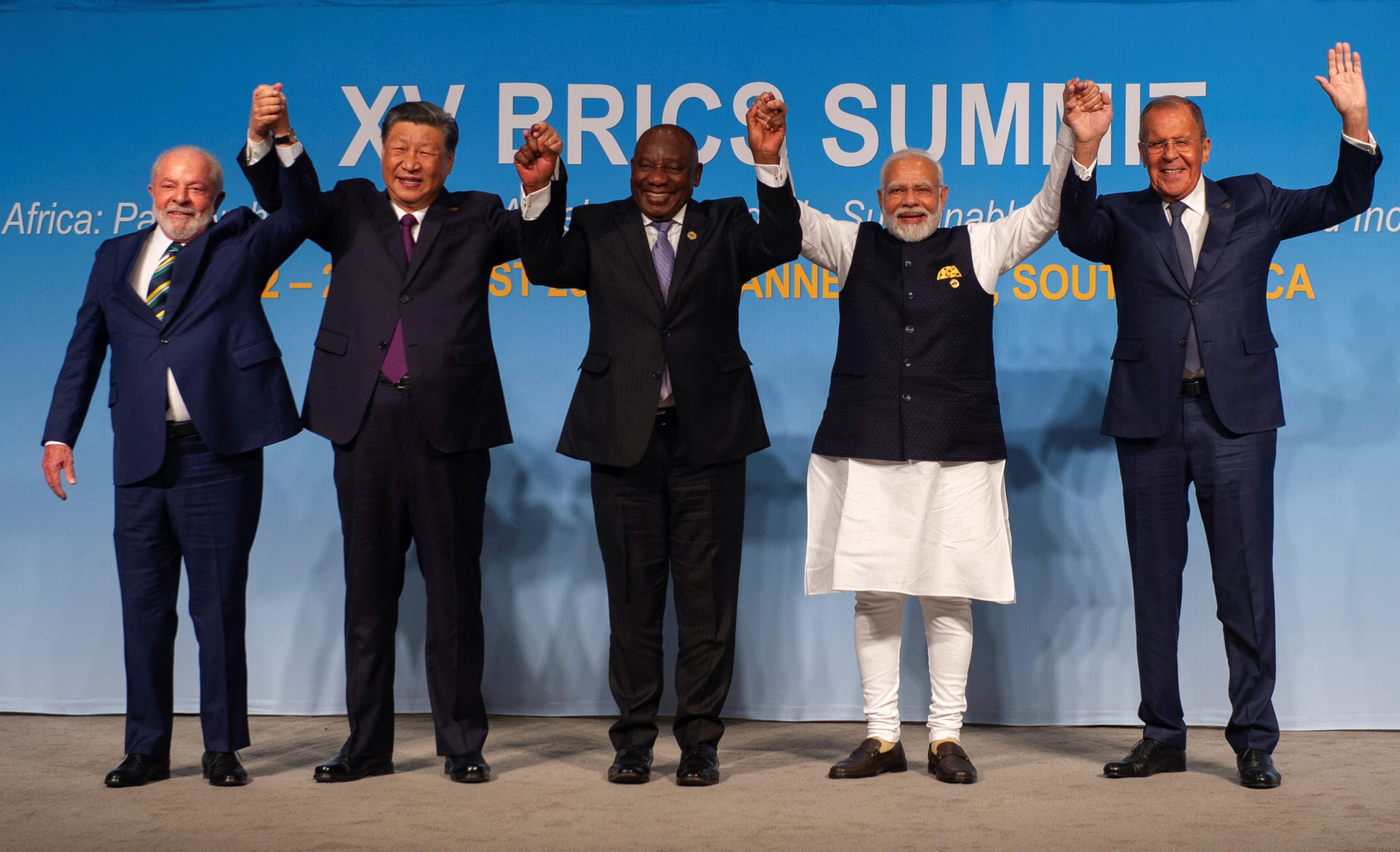 BRICS is doubling its membership. Is the bloc a new rival for the G7 ...