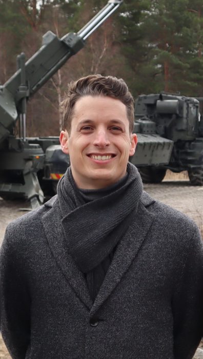 Eric Adamson - Atlantic Council