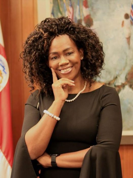 Epsy Campbell Barr - Atlantic Council