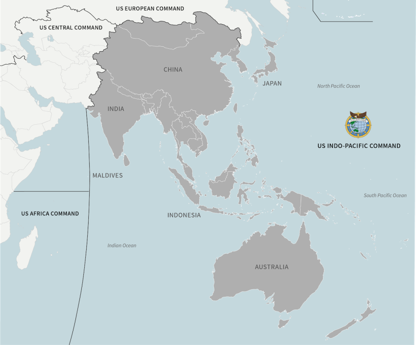 Indian Ocean partnerships are key to countering China’s maritime ...