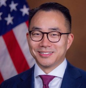 David Lim - Atlantic Council