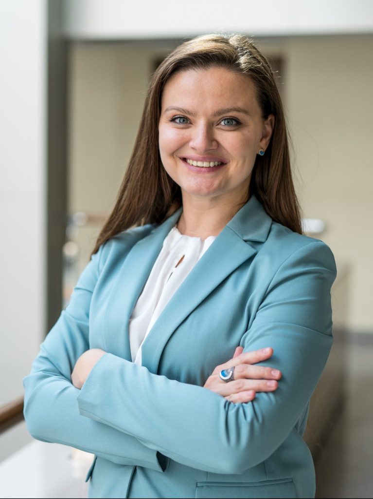 Olga Zykova - Atlantic Council