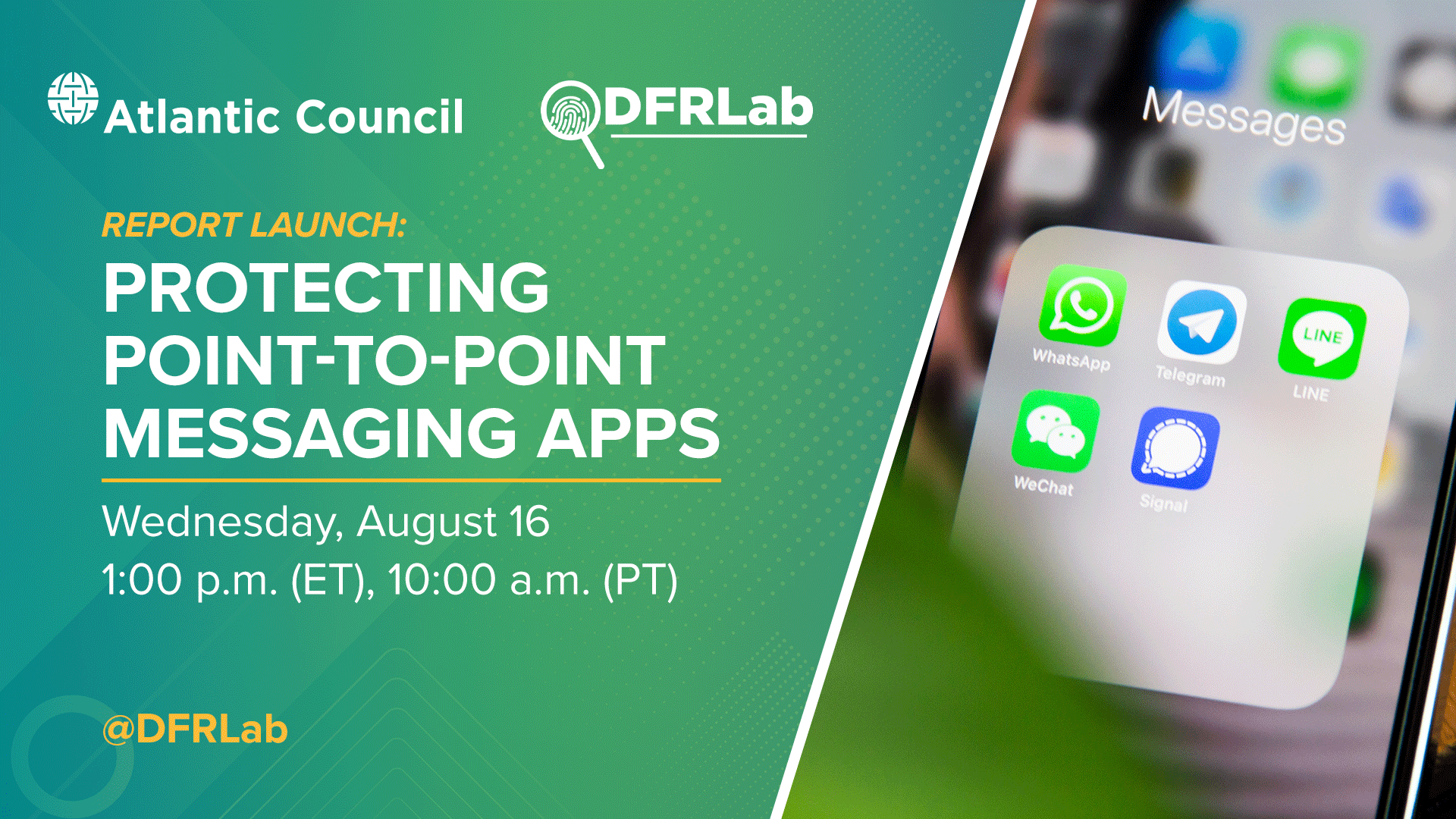 Protecting point-to-point messaging apps: Understanding Telegram ...