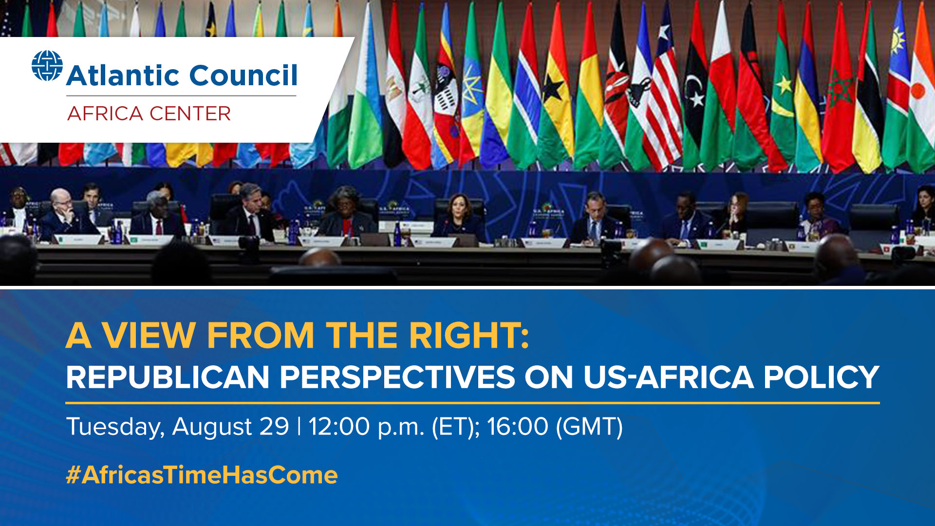 A view from the right: Republican perspectives on US-Africa policy ...