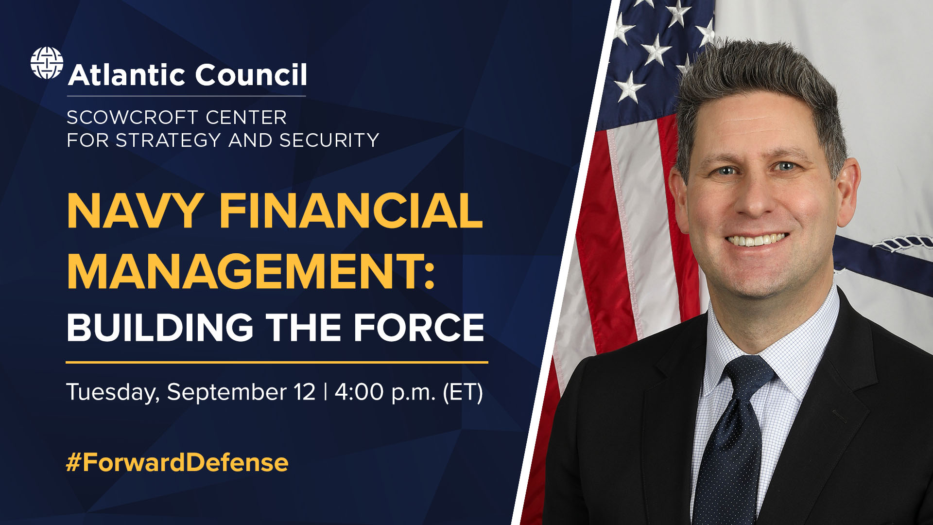 Navy financial management: Building the force - Atlantic Council