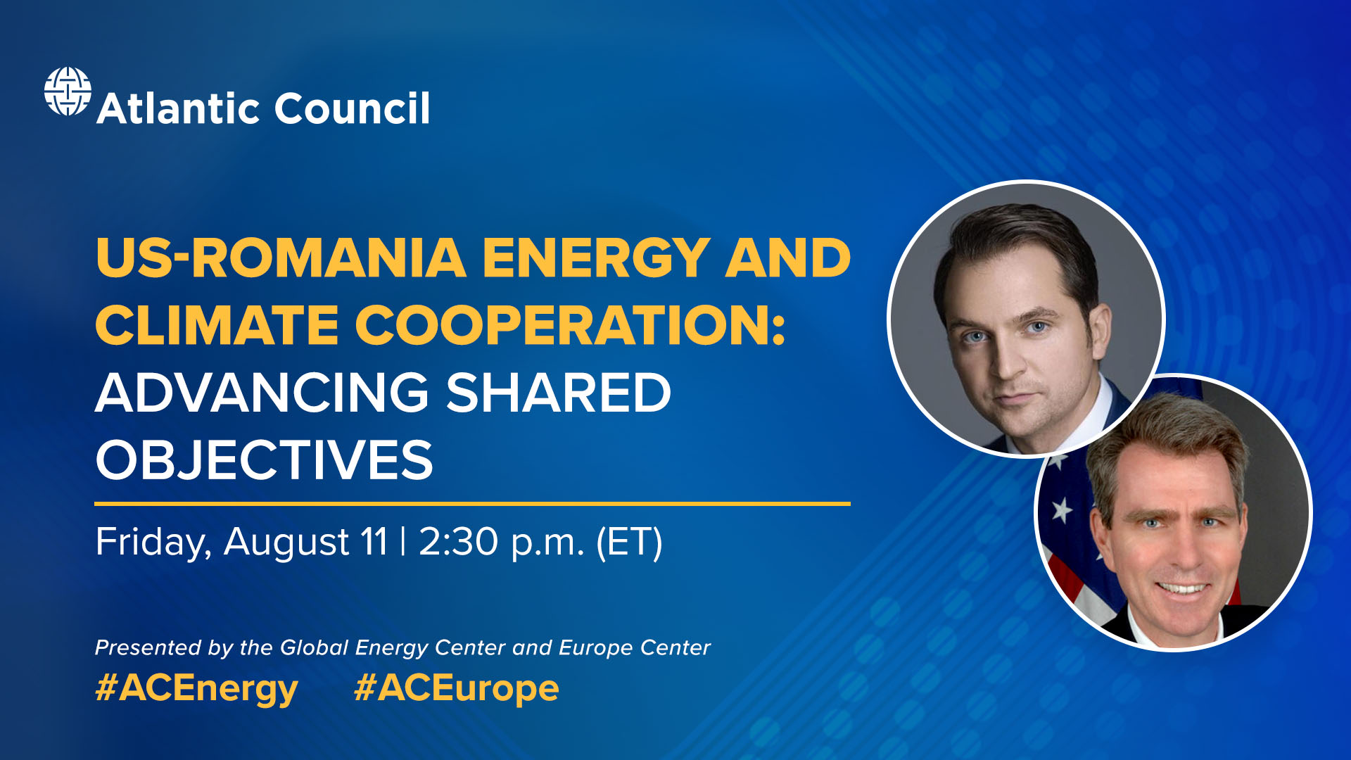 US-Romania energy and climate cooperation: Advancing shared objectives - Atlantic Council