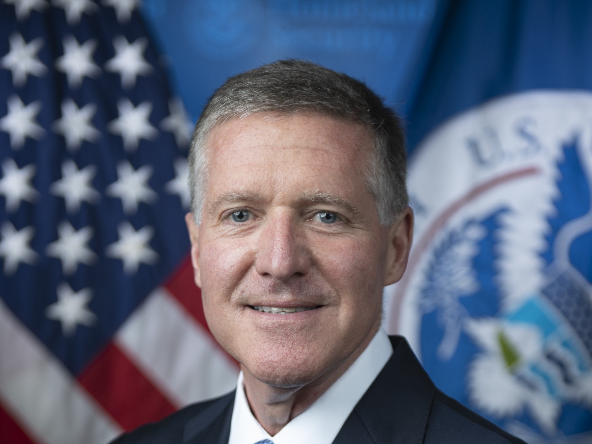 A conversation with Kenneth Wainstein, DHS Under Secretary for ...