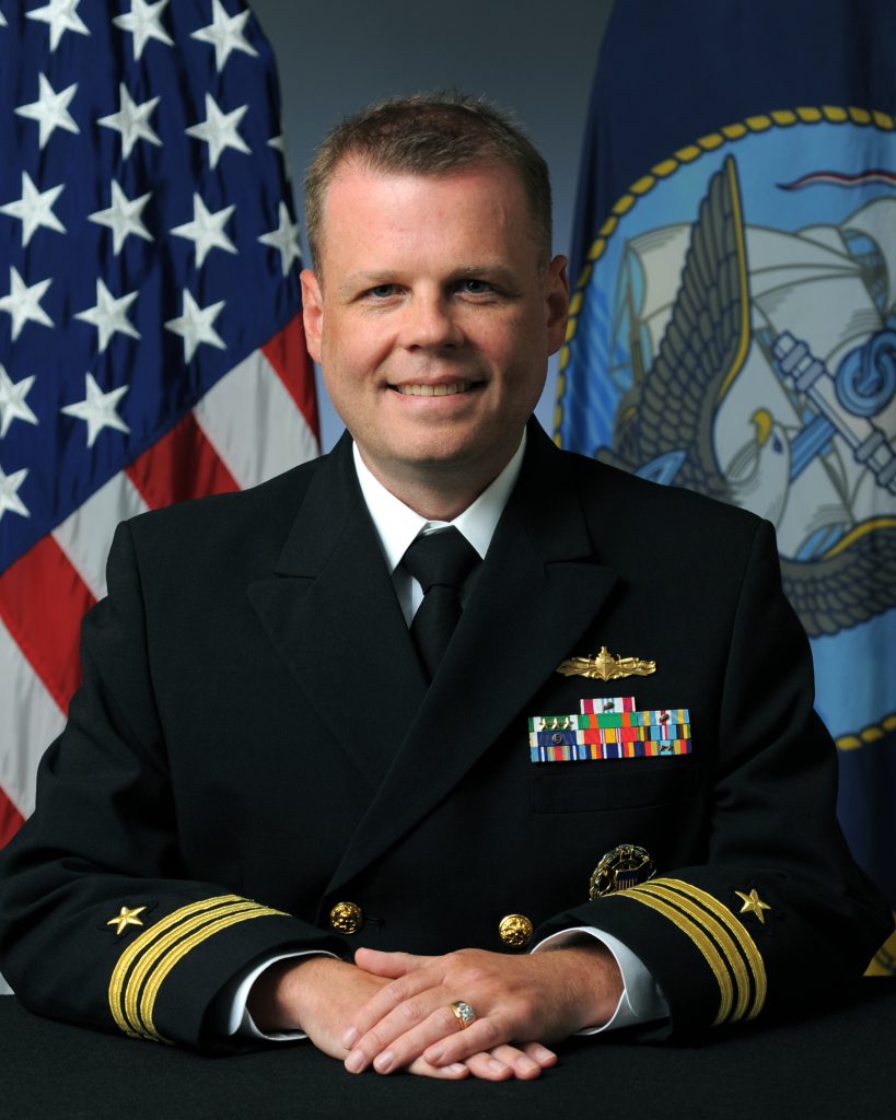 Gavin Clough - Atlantic Council