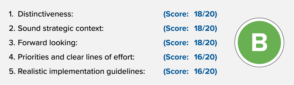 Scowcroft scorecard: NATO’s Vilnius communiqué embarks on a new era of ...