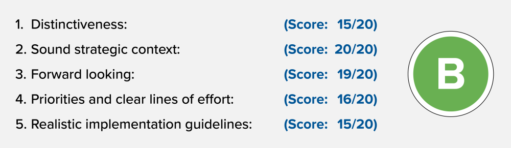 Scowcroft scorecard: NATO’s Vilnius communiqué embarks on a new era of ...