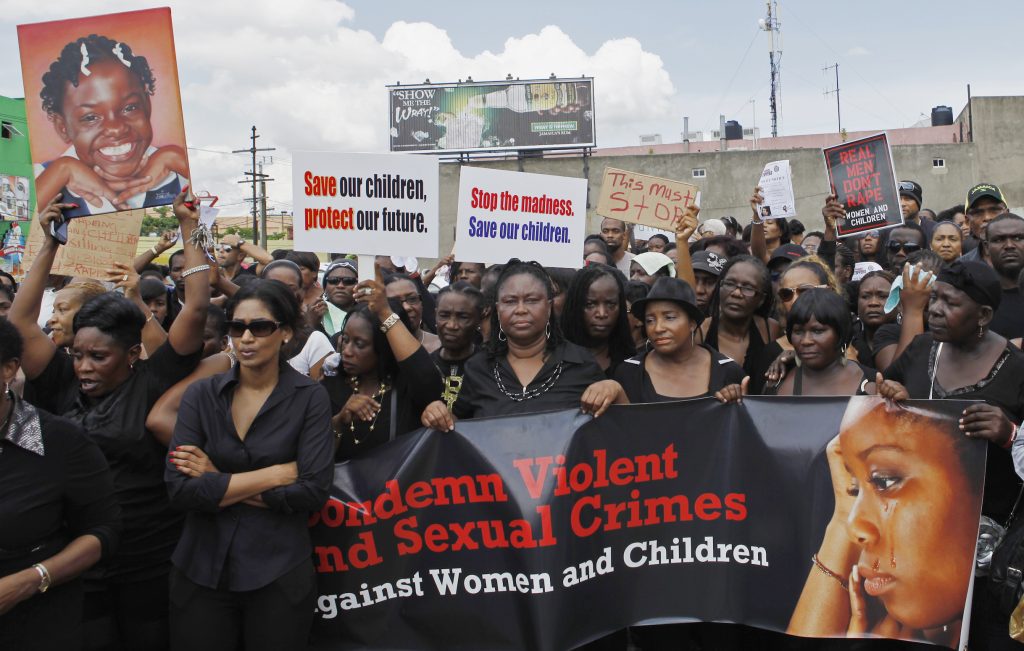 Gender-based violence is a problem in the Caribbean. Here’s how local ...