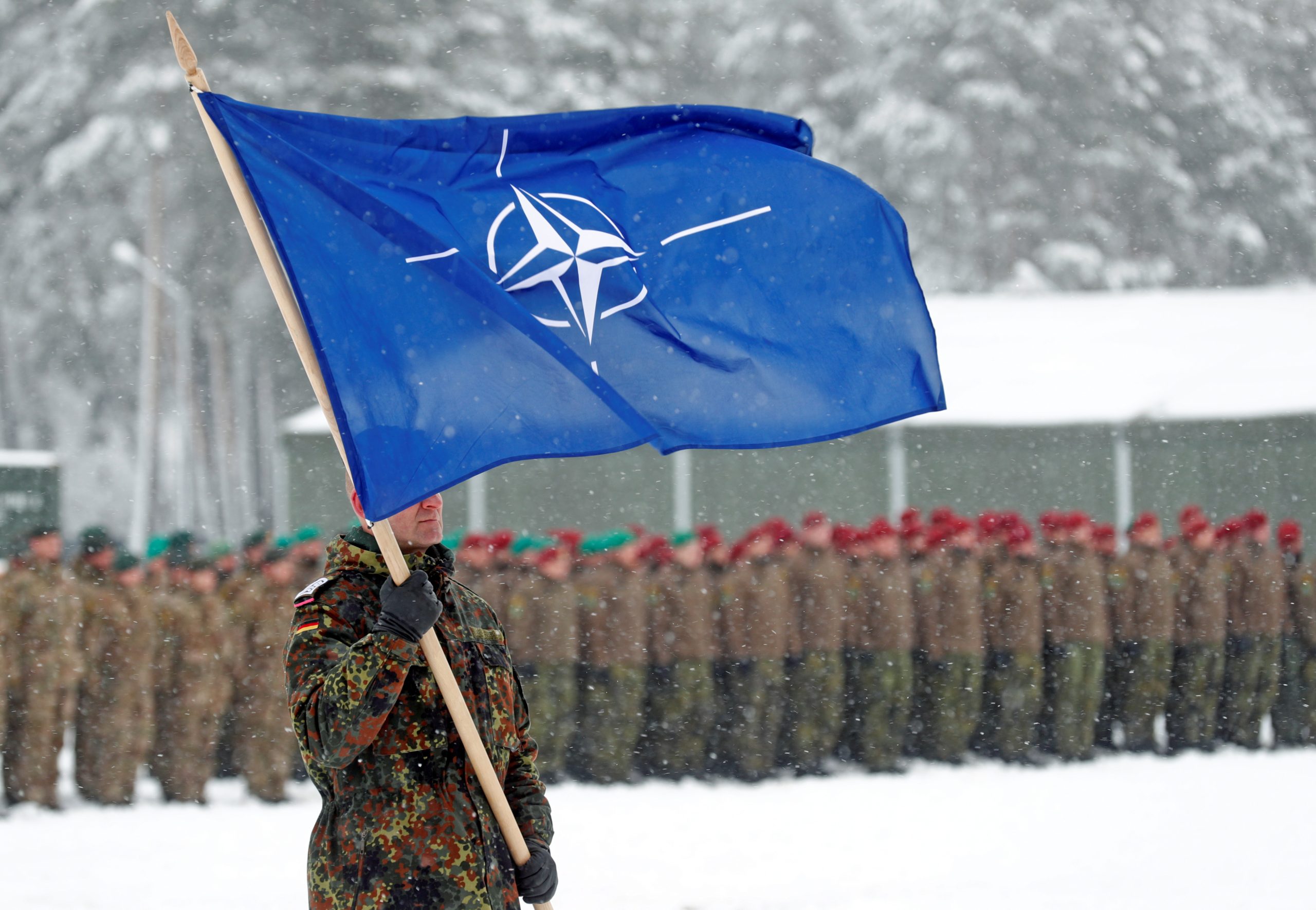 The pathway to NATO’s ‘2/20’ goal is through real growth of defense ...