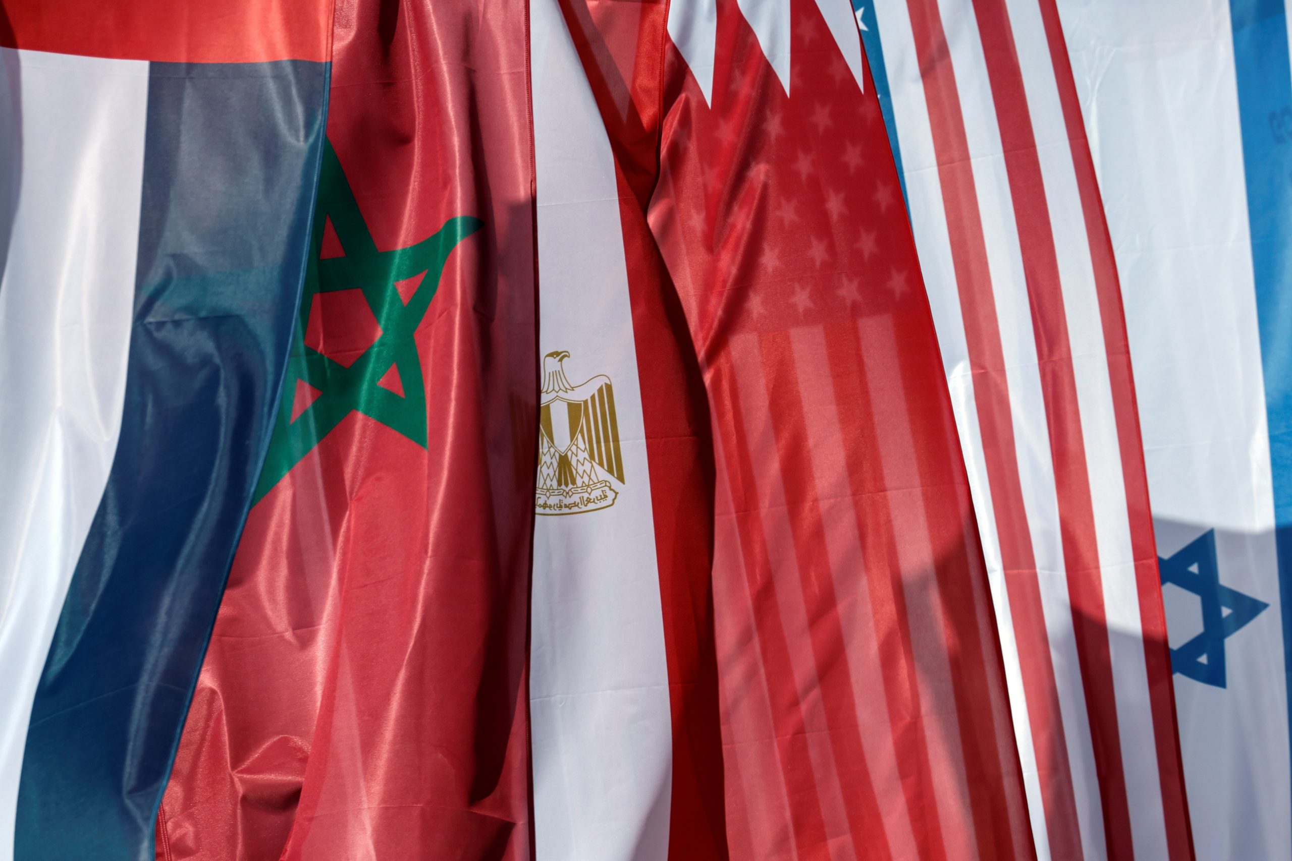 Three years on: The regional impact and future of the Abraham Accords ...