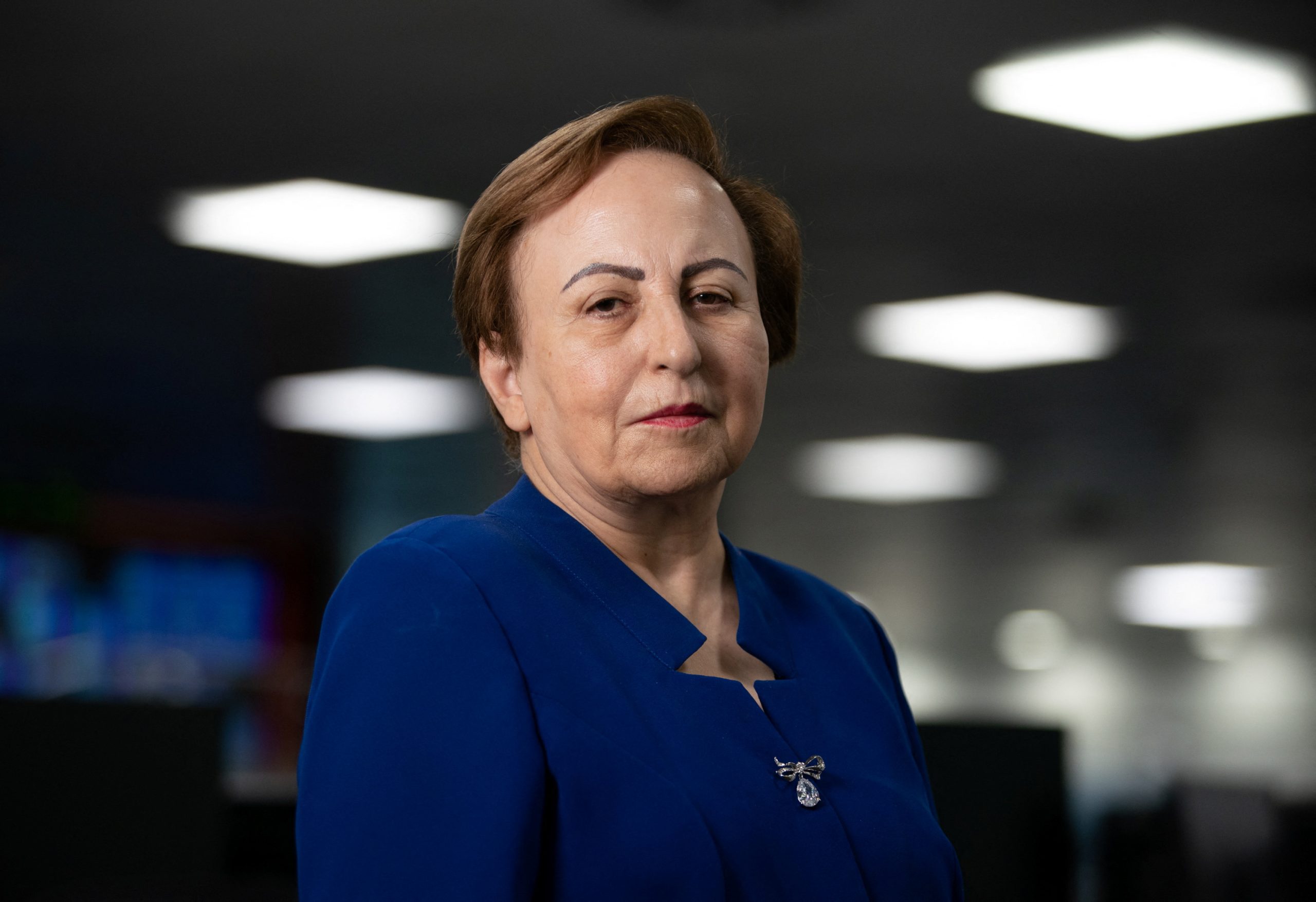 Nobel laureate Shirin Ebadi: 'If we don't unite—we won't be able to ...