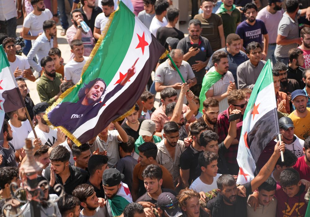 Syria - Atlantic Council