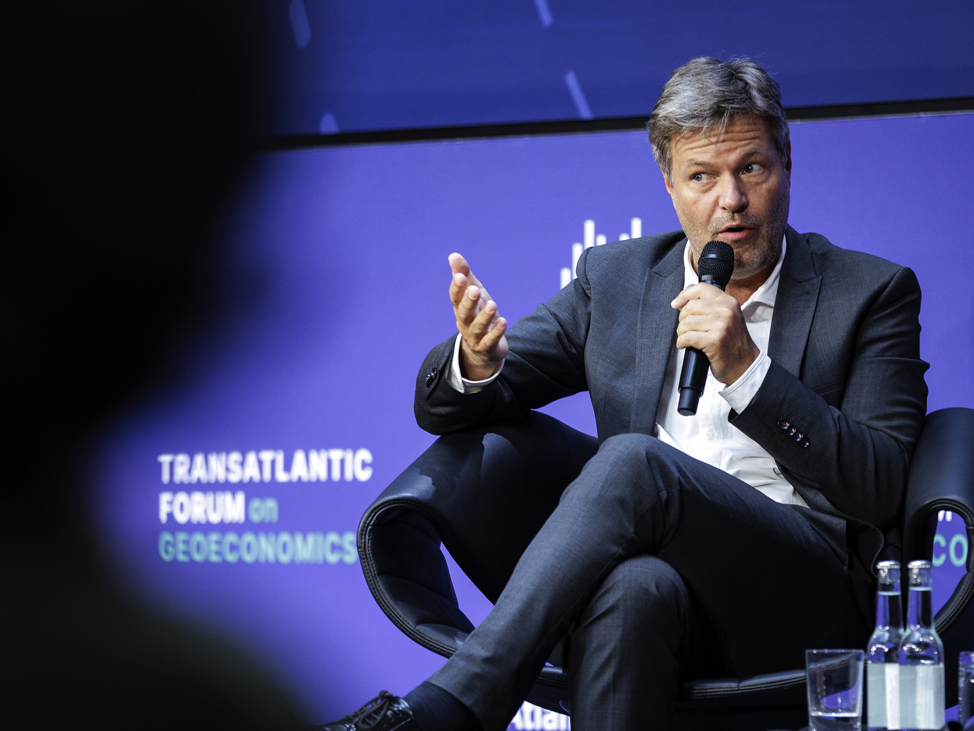 Robert Habeck on Germany’s new approach to ‘economic security’ and ...