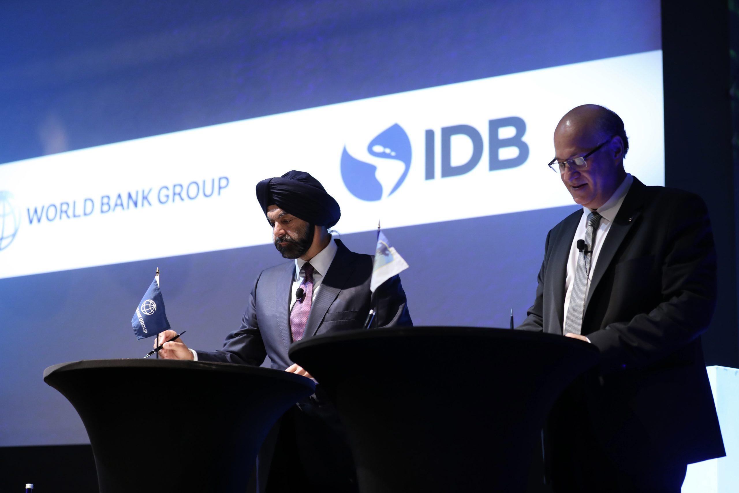 Why the Inter-American Development Bank-World Bank deal matters, and ...