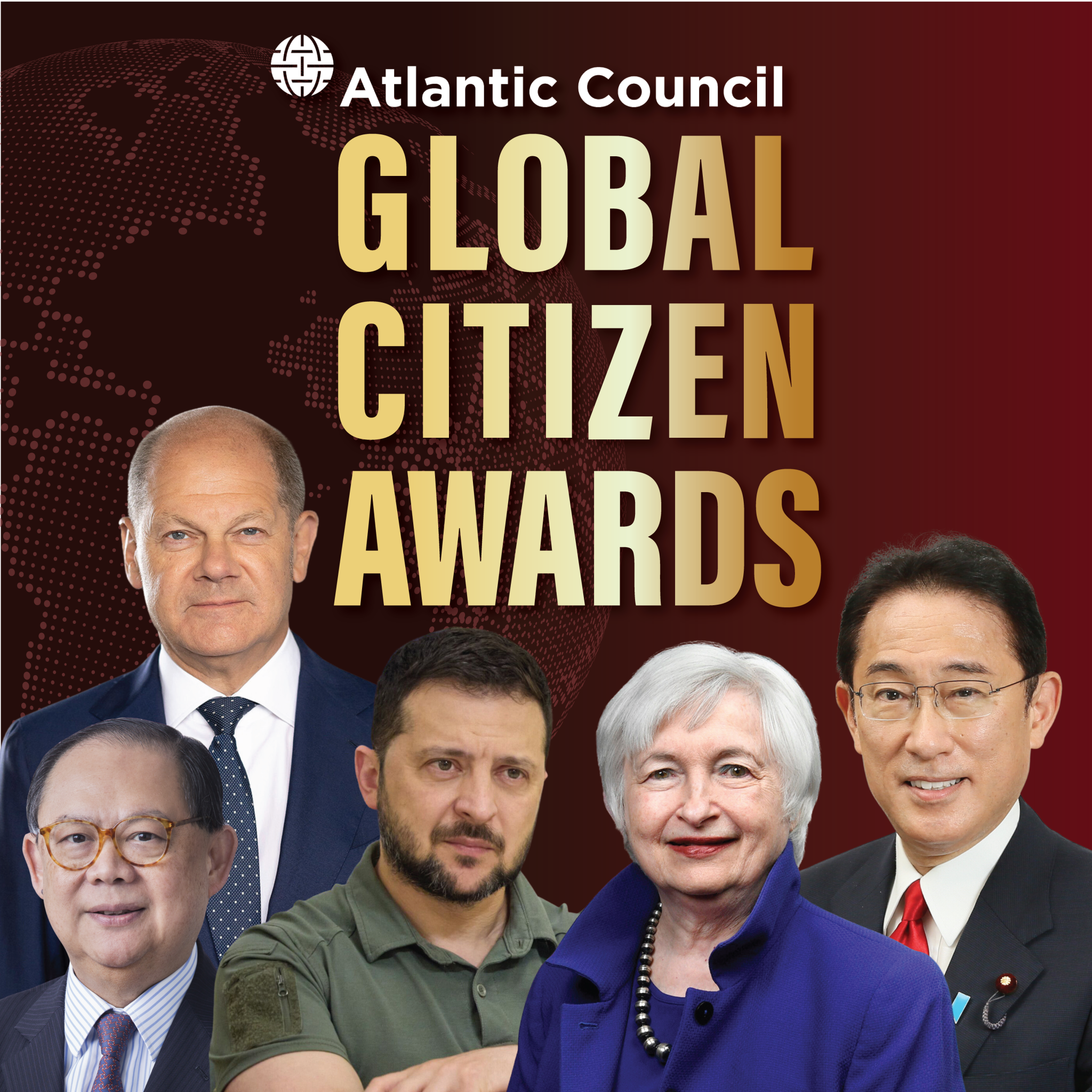 2023 Global Citizen Awards Social Media Toolkit - Atlantic Council