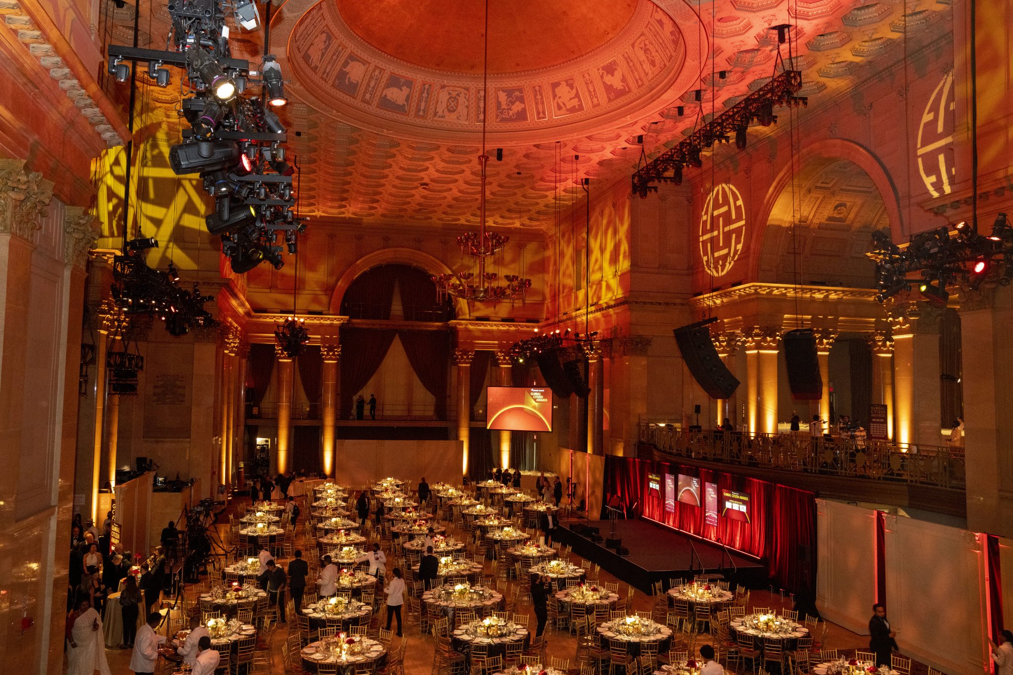 The 2023 Global Citizen Awards: A tribute to selflessness and ...