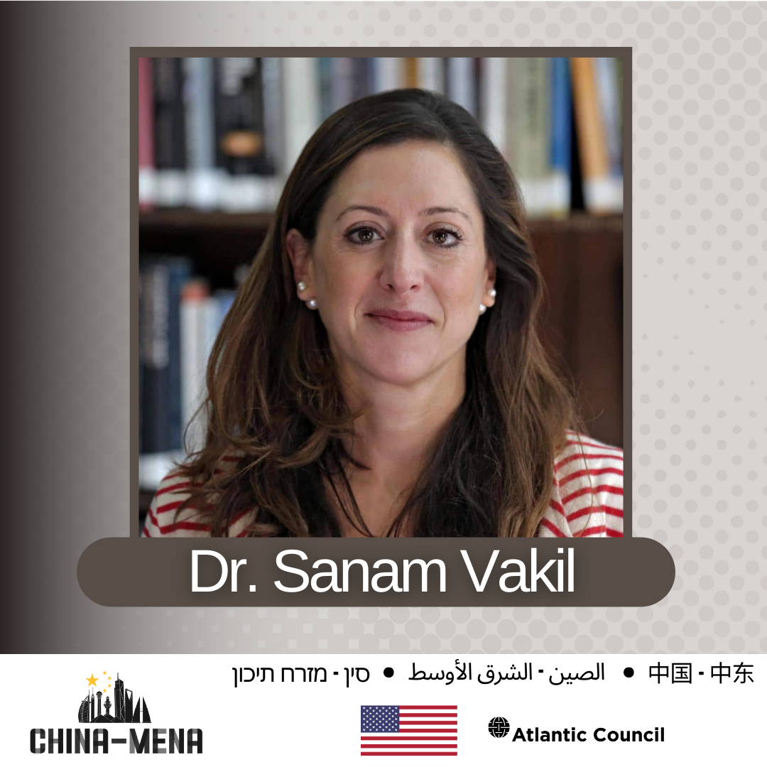 China's Role in Conflict Mediation in the Middle East - Atlantic Council