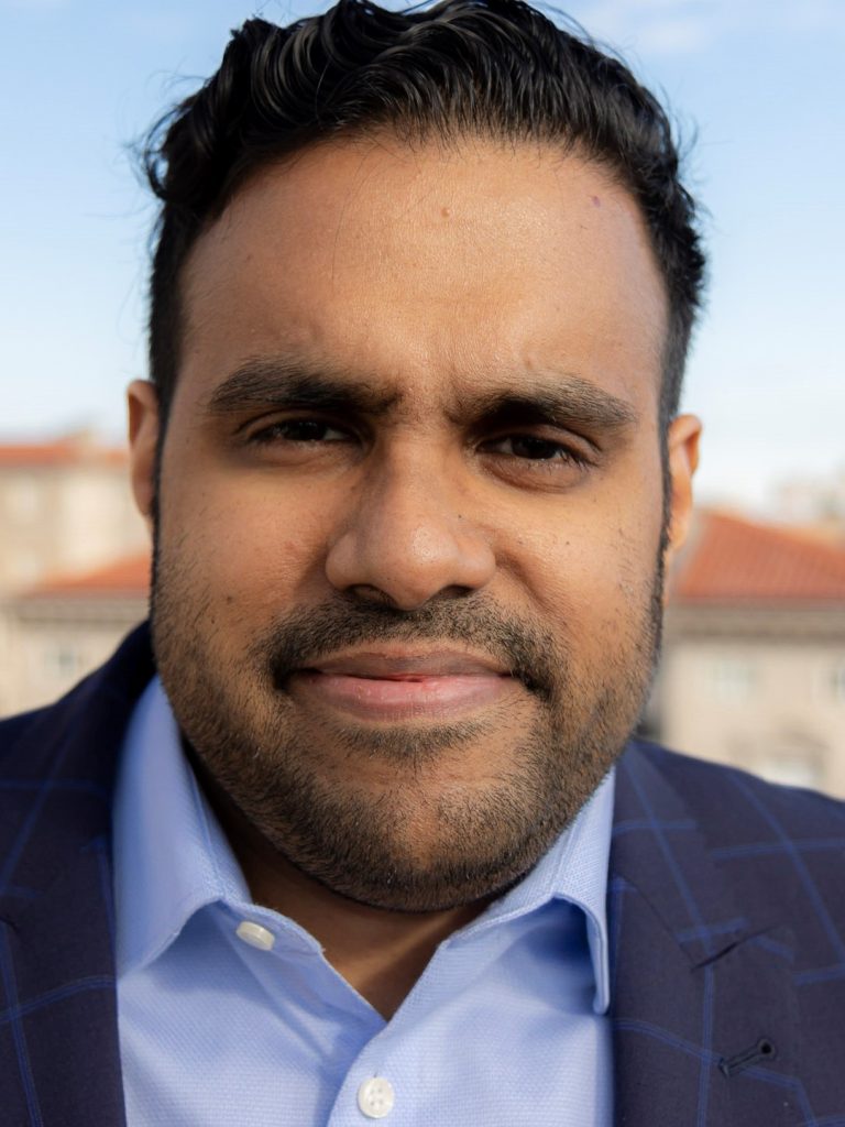 Vijeth Iyengar - Atlantic Council