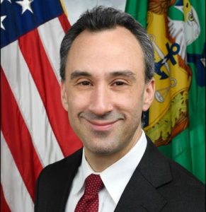 Michael Lieberman - Atlantic Council