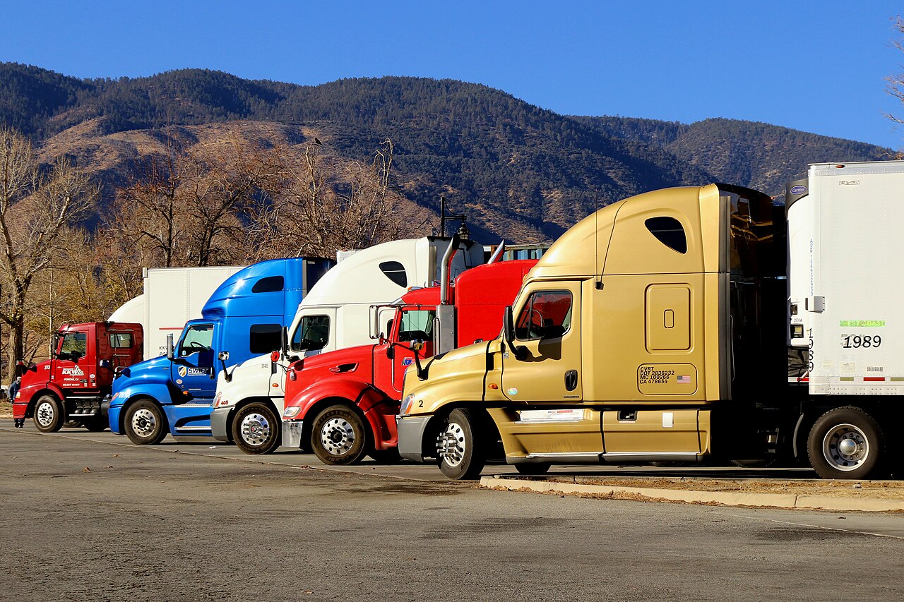 Hydrogen as a long-haul trucking solution - Atlantic Council