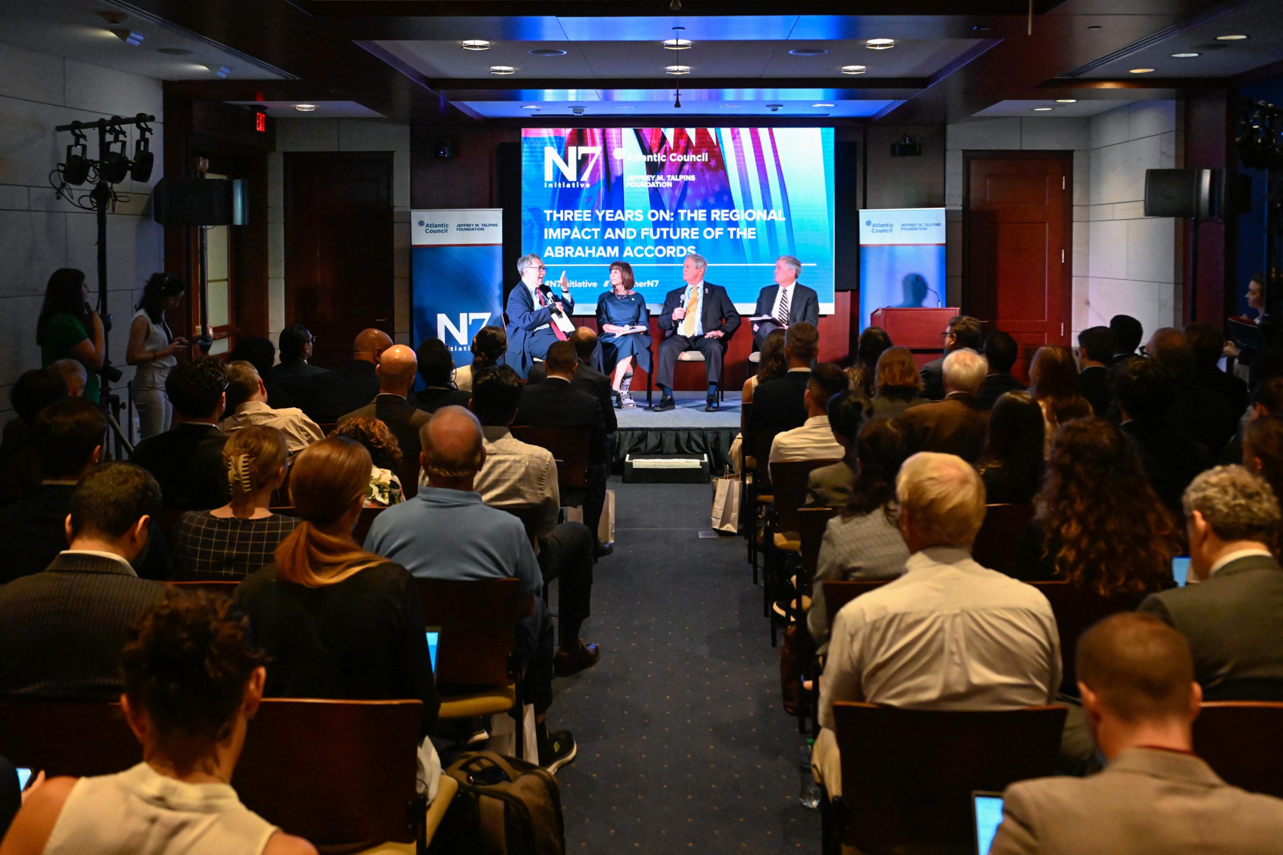 A Saudi-Israeli deal is not happening just yet. But there are other ...