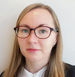 Maria Shagina - Atlantic Council