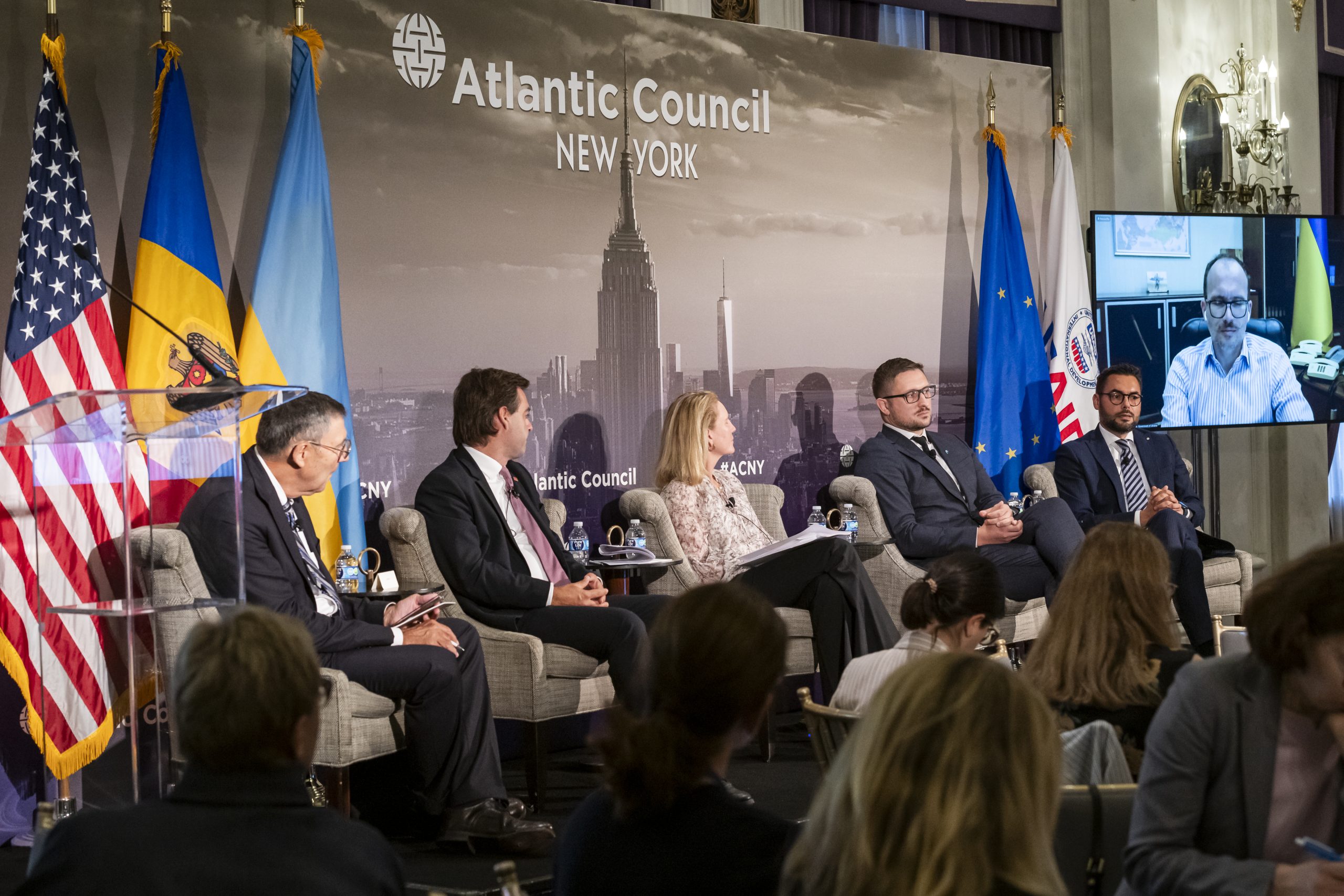 2023 Atlantic Council in New York - Atlantic Council