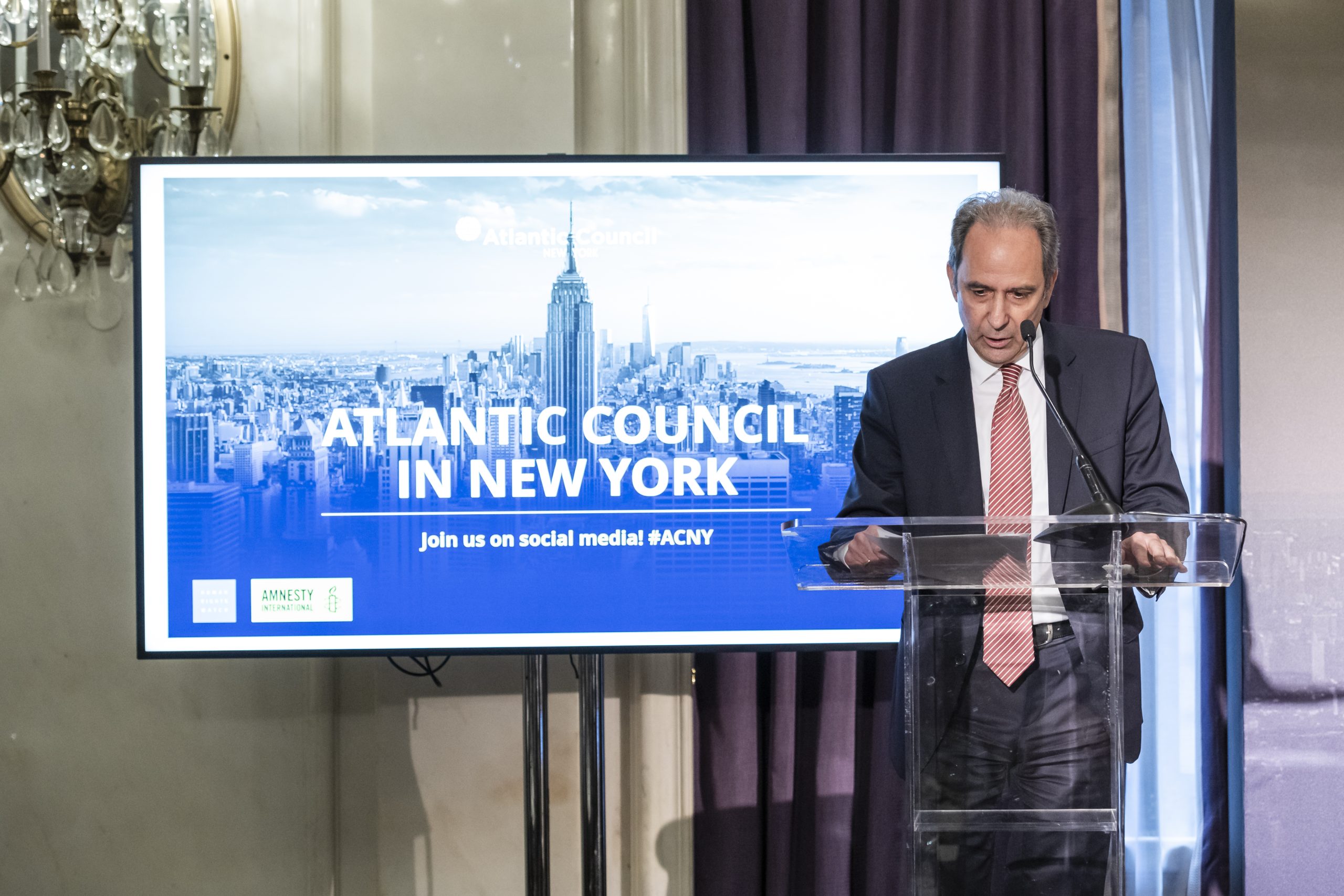 2023 Atlantic Council in New York - Atlantic Council