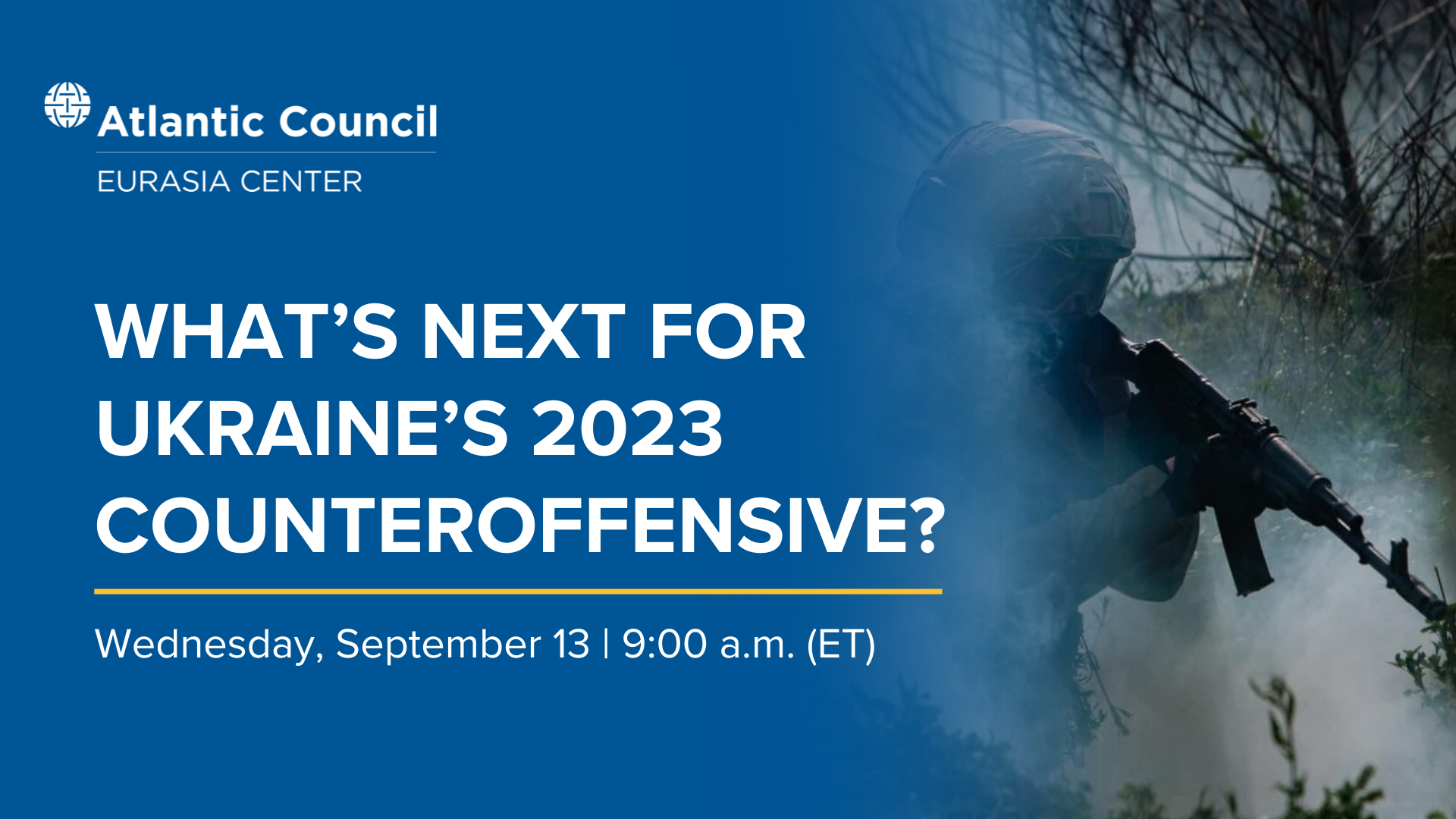 What’s next for Ukraine’s 2023 counteroffensive? - Atlantic Council
