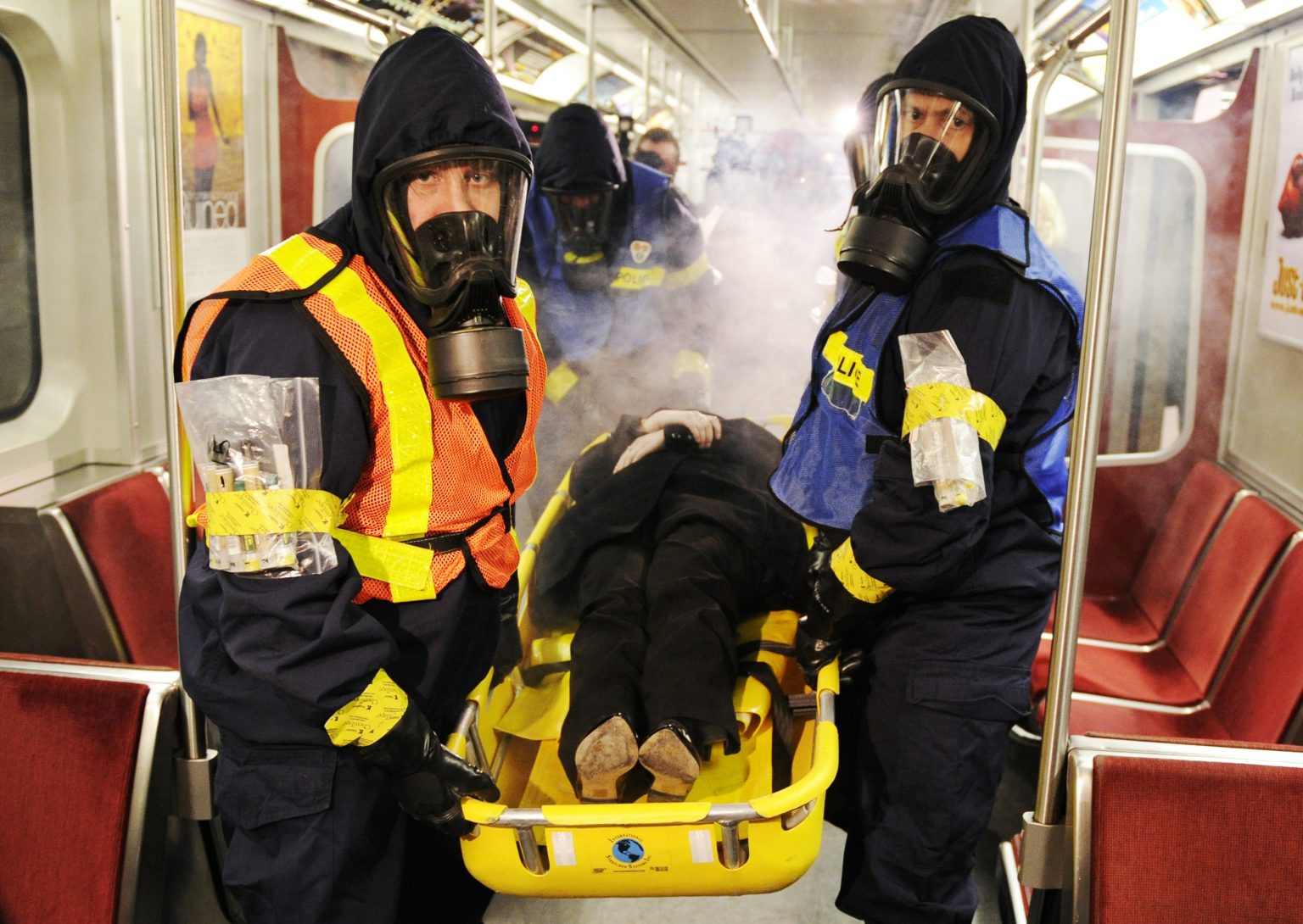 Continued US and allied integration is essential to deter Russian CBRN ...