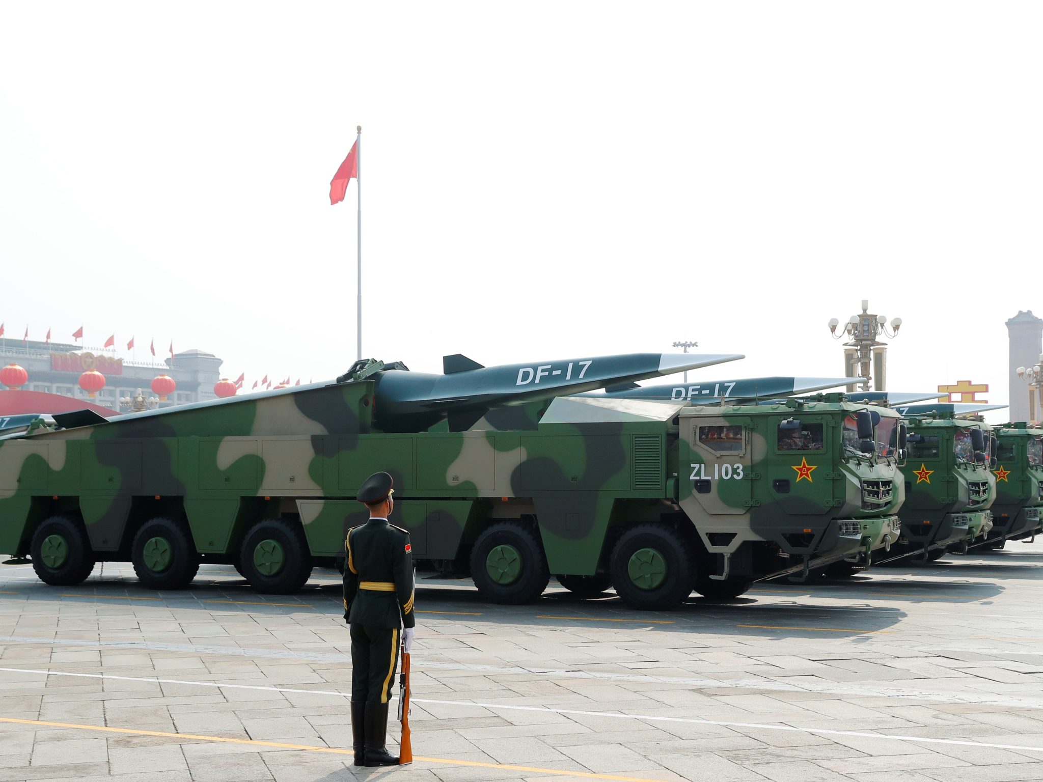 Analyzing the Pentagon’s 2023 China Military Power Report - Atlantic ...
